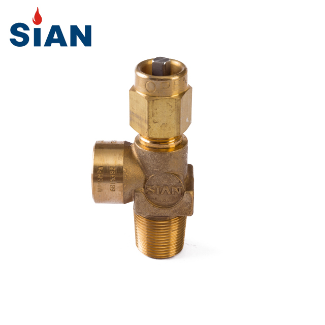 Cina katup silinder gas nitrogen produsen, katup silinder gas nitrogen ...