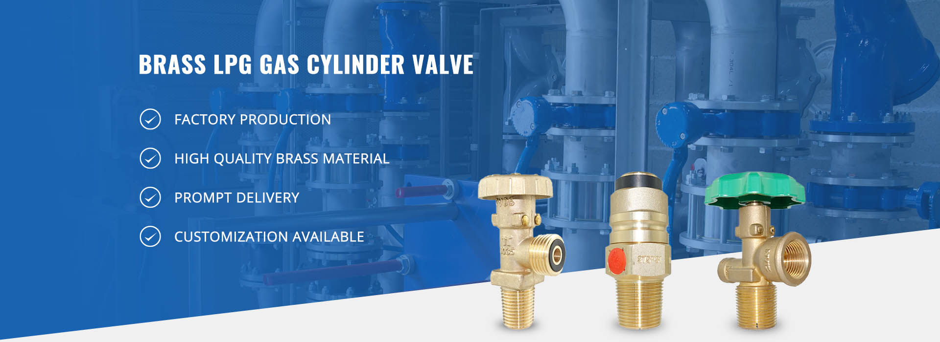 LPG Valve - Ningbo Fuhua Valve Co, Ltd